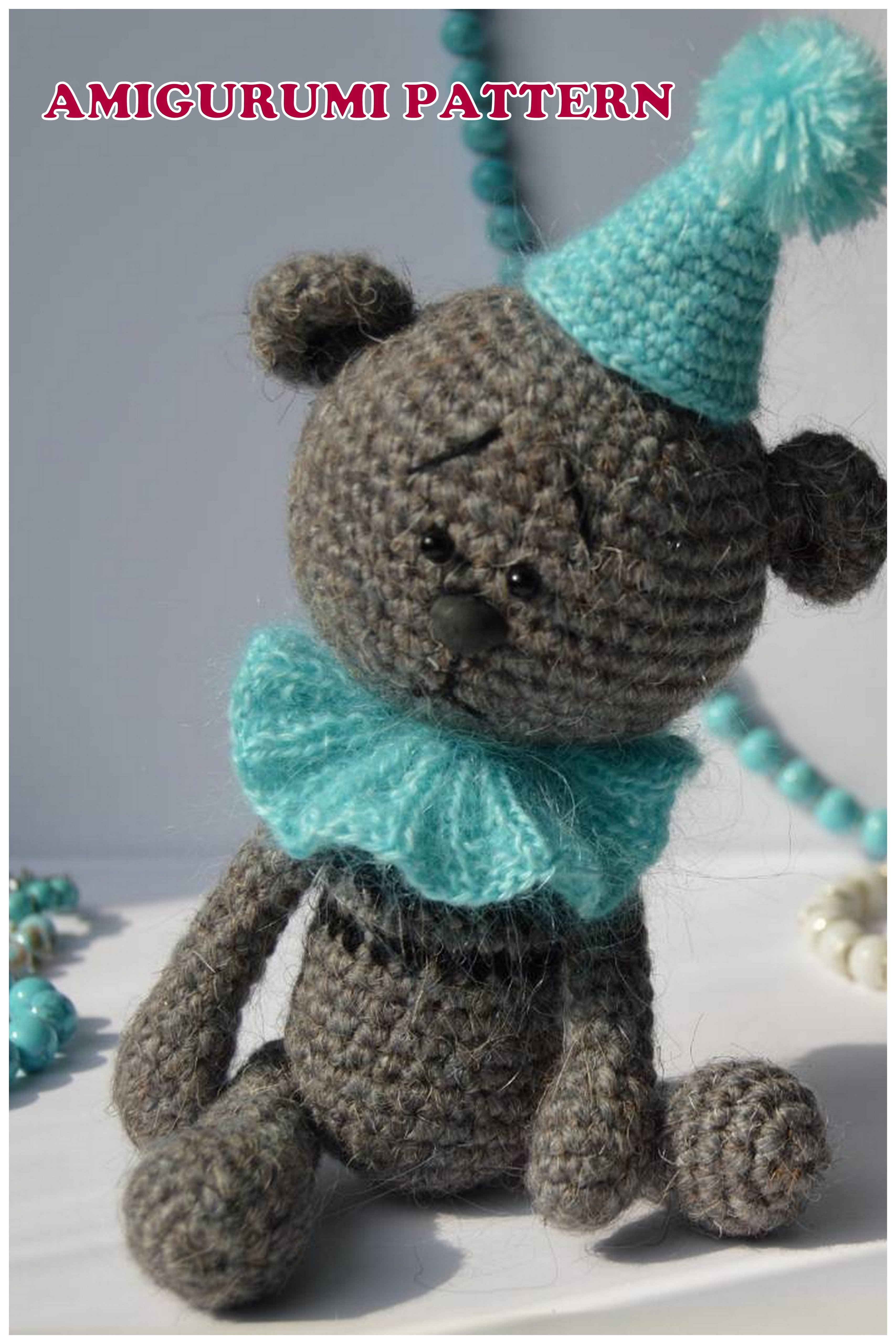 50 Best Amigurumi Basic Crochet Free Patterns - Amigurumi