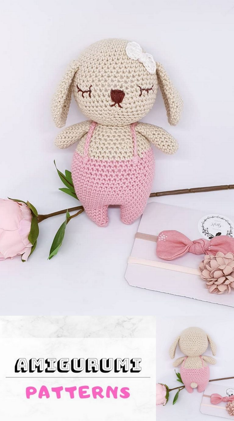 20+ Amigurumi Bunny Top Best Free Crochet Patterns – Amigurumi